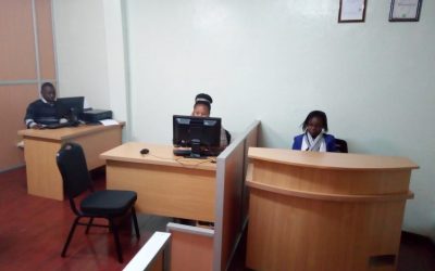 MODESTY CREDIT LIMITED – Standing in your financial gap